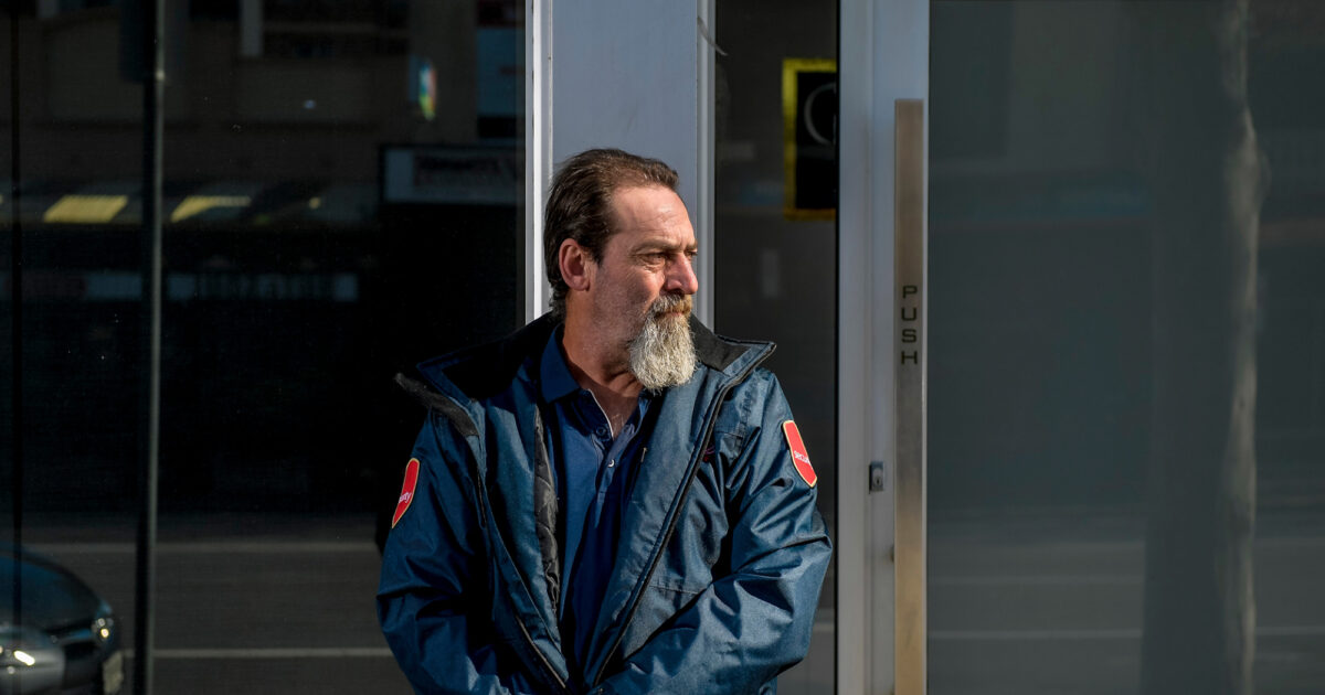 New life begins at 50 for Phil • Workskil Australia
