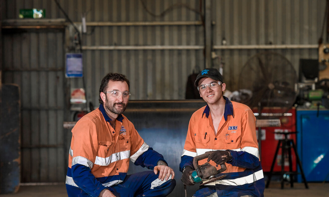 Apprenticeships and Traineeships • Workskil Australia